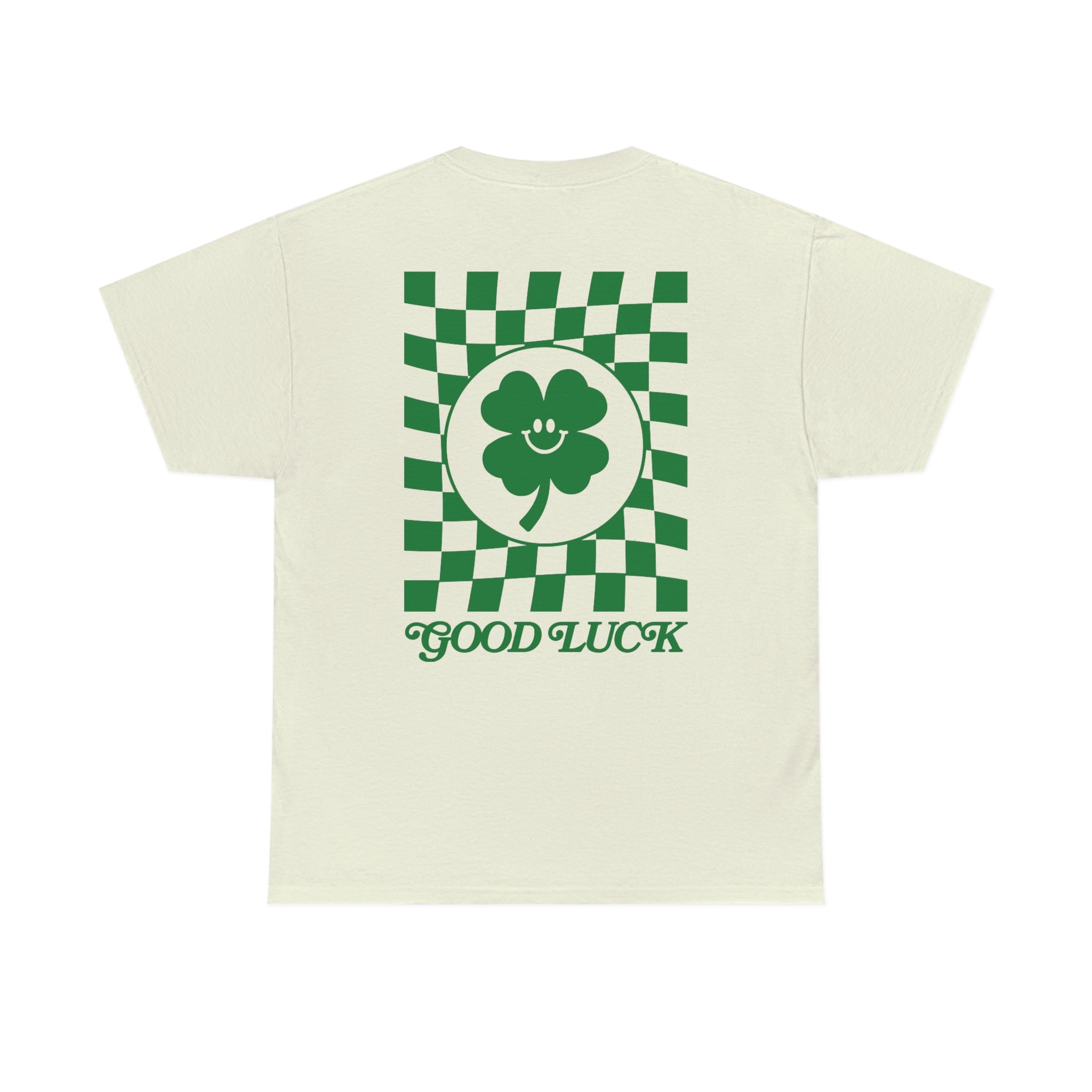 Good Luck Tee – Camp Anywhere